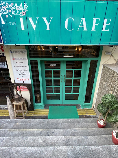 The Ivy Café - Travel & Tourism